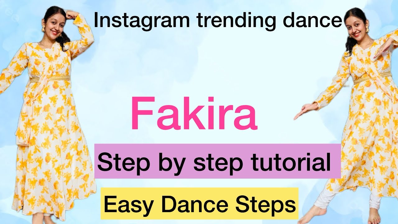 Fakira | Dance Tutorial | Student of the year 2 | Trending | Semi ...