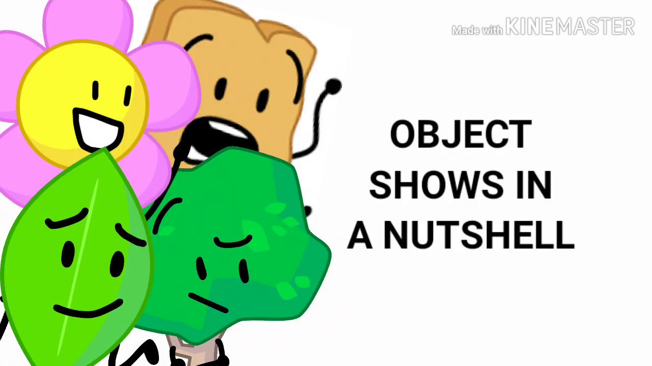 Object Shows In A Nutshell - YouTube
