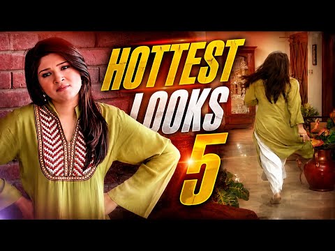 Ayesha Omer Hottest Looks From Bulbulay 5