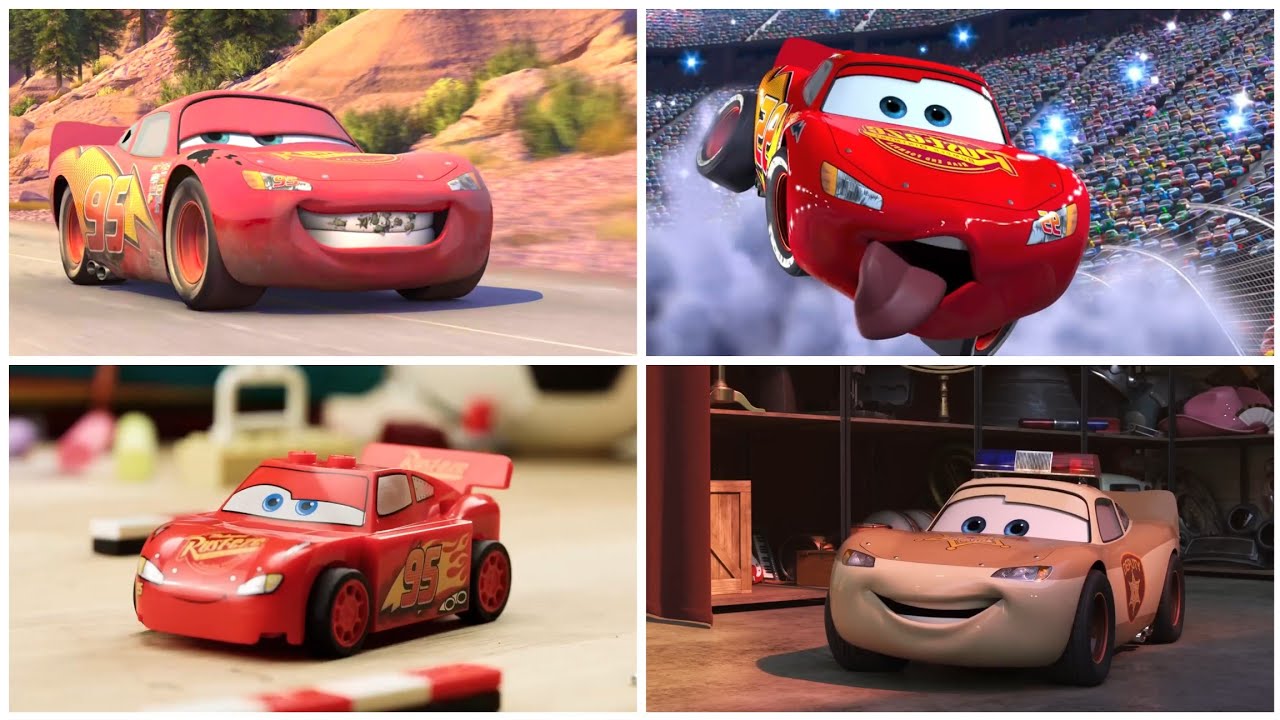 Lightning McQueen Coffin Dance 💀🚗 | Funny Car Meme 2025 | McQueen Meme ...