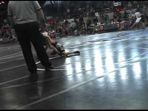 Cody Phippen (KS) vs Nestor Delgado (CA) Kickoff Classic - YouTube