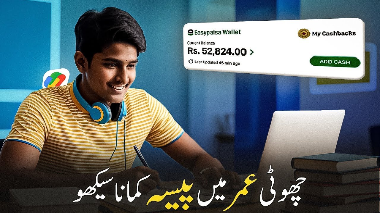 Want Financial Freedom as a Student? 🚀💰Watch This Now | life changing ...