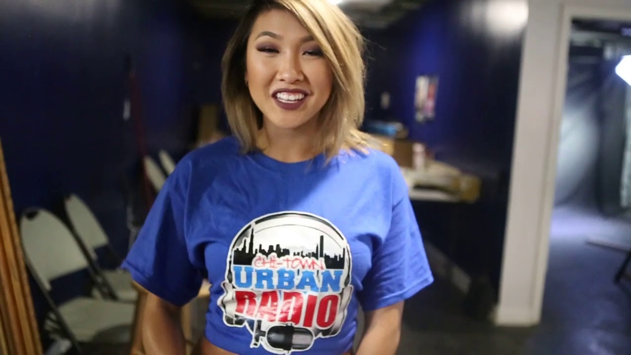 Maye Monty- Shouts Chi Town Urban Radio out ! - YouTube