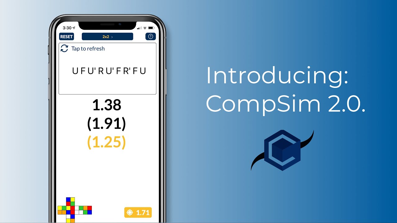 Introducing: CompSim 2.0. - YouTube