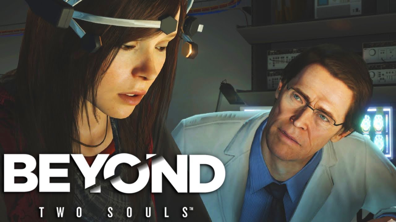 BEYOND TWO SOULS: SEPARATION #4 - YouTube