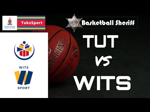 TUKS Basketball: TUT vs Wits - Invitational Tournament - YouTube