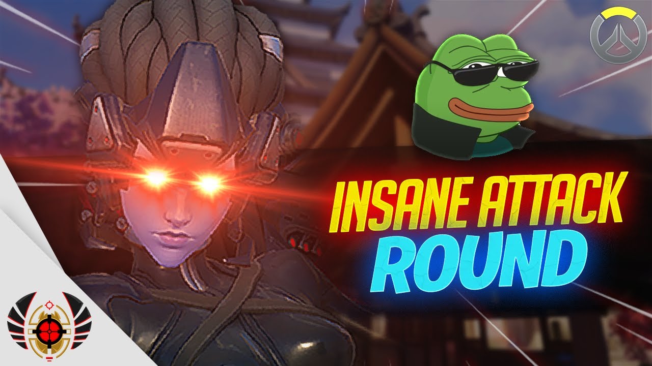 INSANE FIRST ROUND ATTACK. WOW. - YouTube