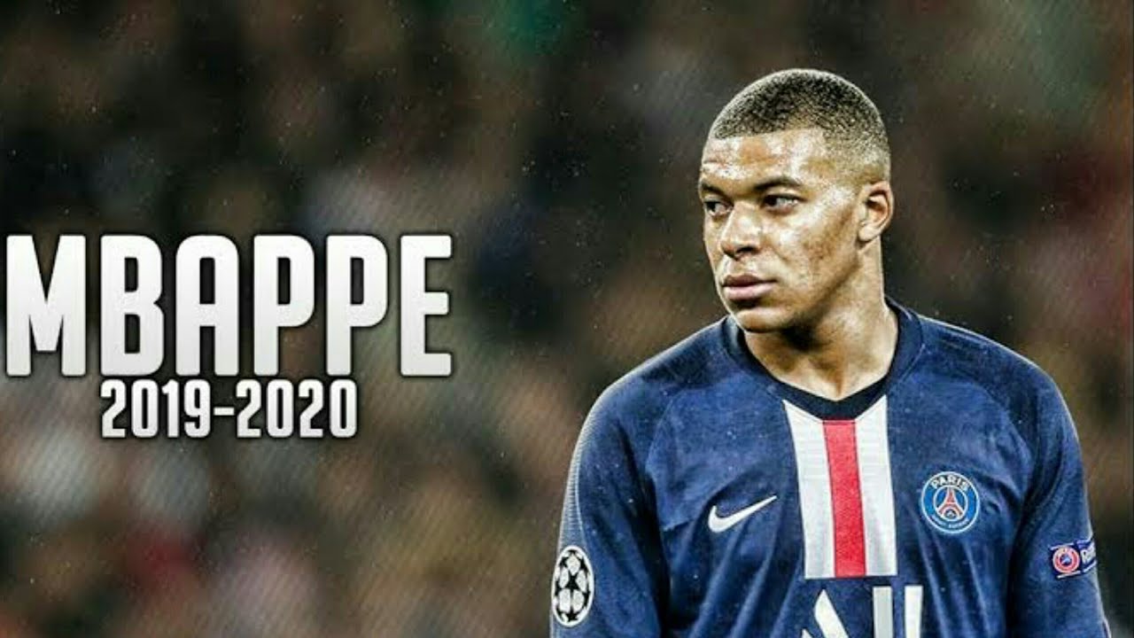 Kylian Mbappé - Satisfya 2019/20 Skills - Goals & Assists - YouTube
