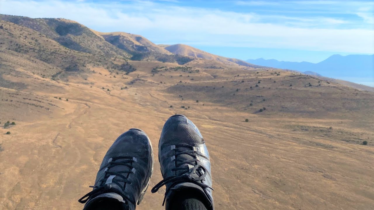 I Wish Every Paramotor Flight Was THIS FREAKING FUN!! - YouTube