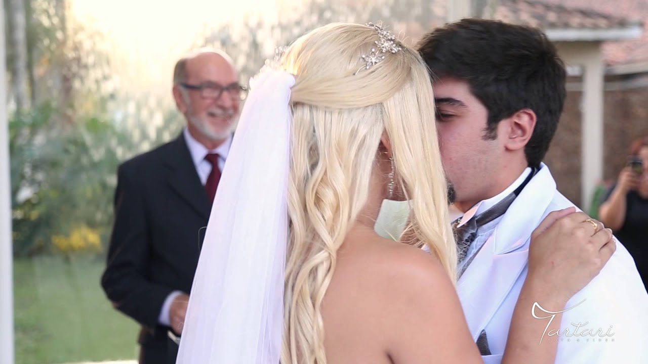 Trailer Vanessa e Rafael - Buffet Di Matoso - YouTube