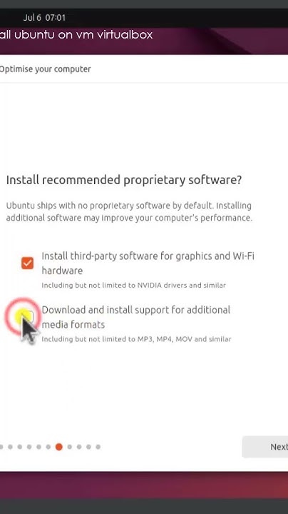 How to install ubuntu 24.04 on vm virtualbox? ( 2025 ) | Install ubuntu on vm virtualbox - YouTube