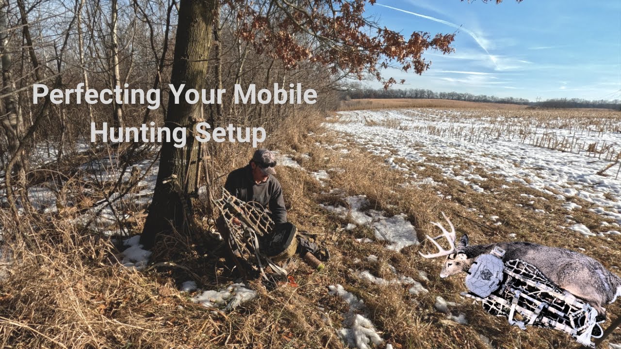 Perfecting Your Mobile Hunting Setup - YouTube