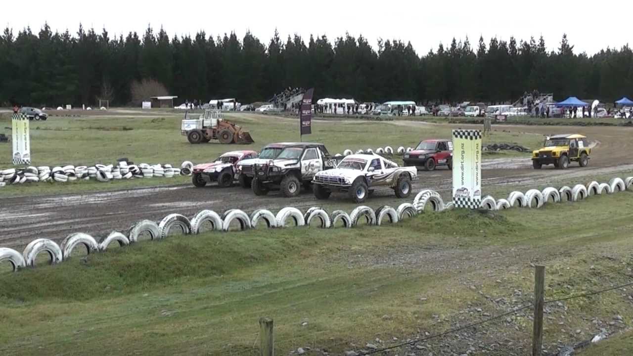 New Zealand Offroad Racing, 2011South Island Rd 2 Championship Bits ...