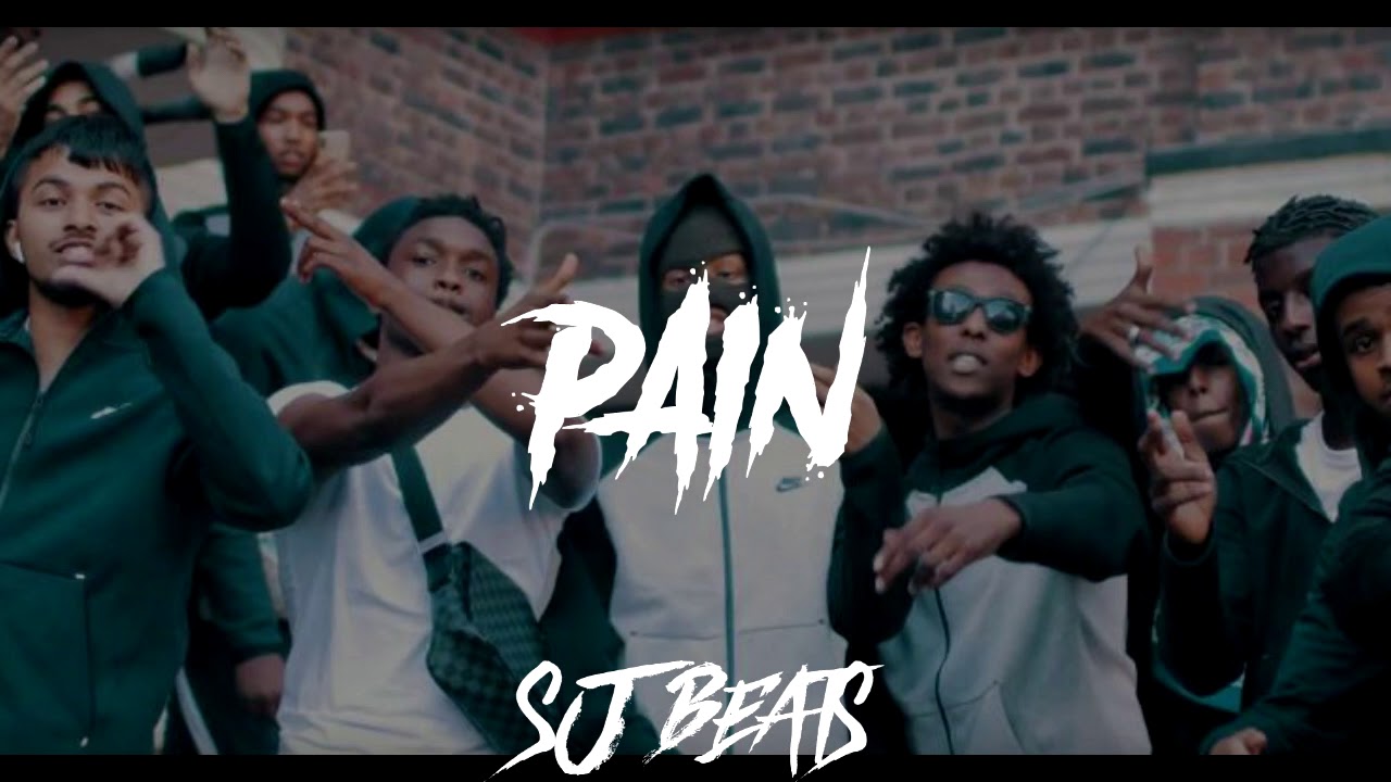 "Pain"- 38 x Alz x Young Adz x 2020 UK Trap Type Beat | Prod. SjBeats ...