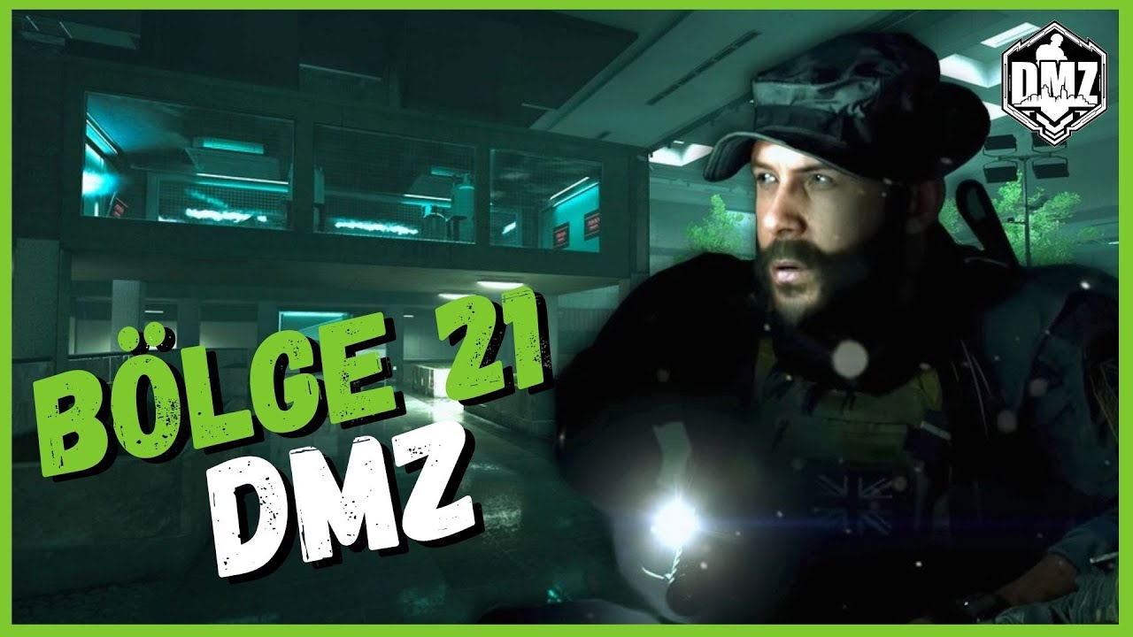 WARZONE 2.0 DMZ MODU Building 21 - Modern Warfare 2 - YouTube