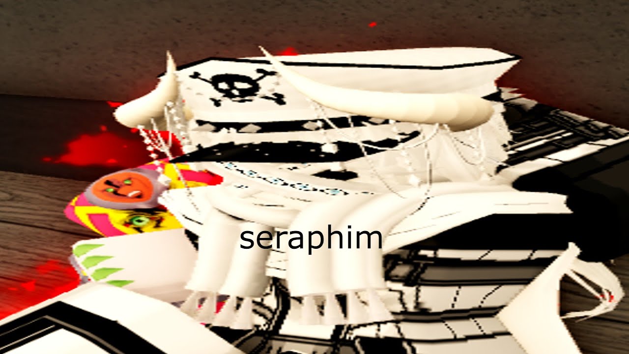(NEW) INFERNO: SERAPHIM'S THEME - LUSTFUL - YouTube