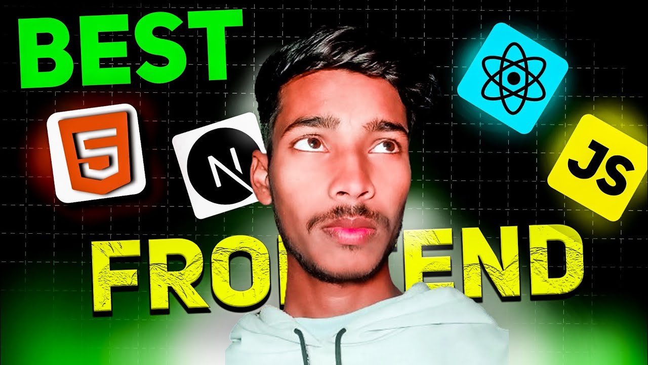 Become a Frontend Developer in 2024 ? | See The Right Path - YouTube