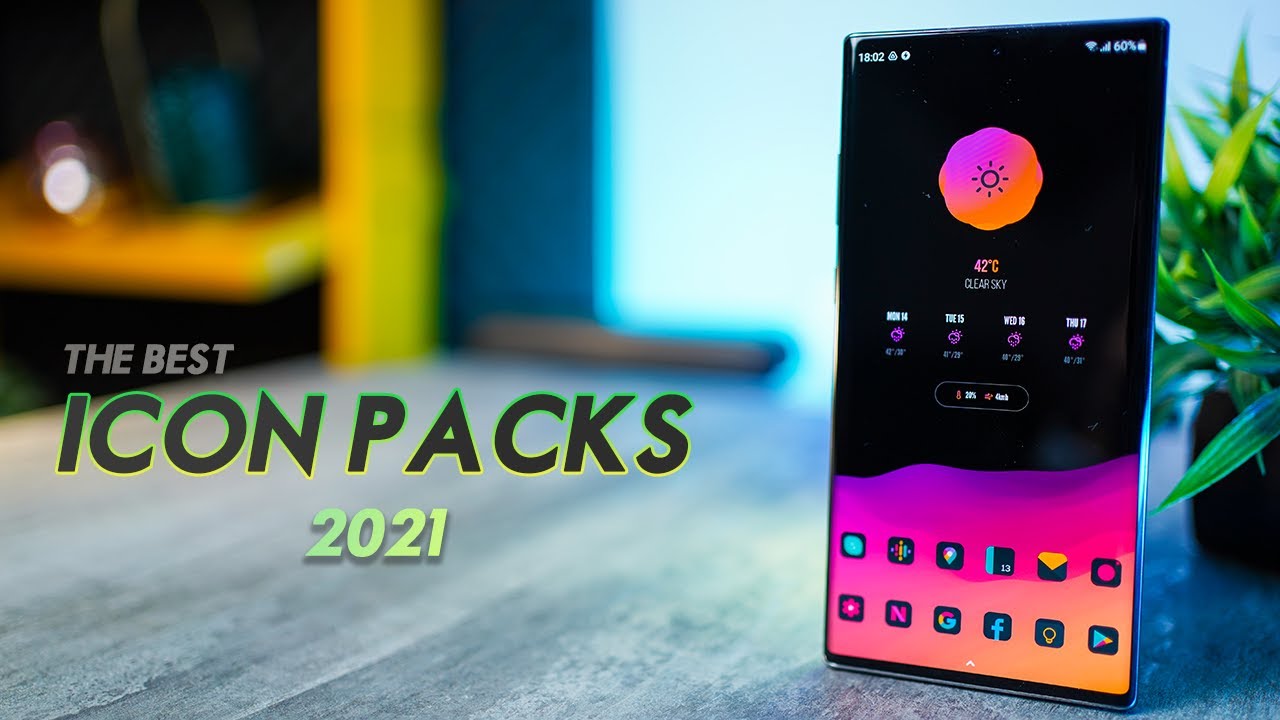 The Best Icon Packs in 2021 - Free & Paid Icons #GIVEAWAY - YouTube