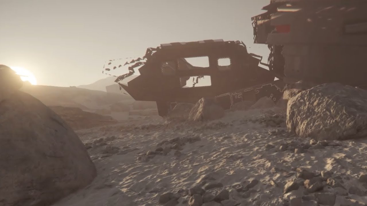 Vulture of Daymar - Star Citizen Pirate Gameplay - 3.21 - YouTube