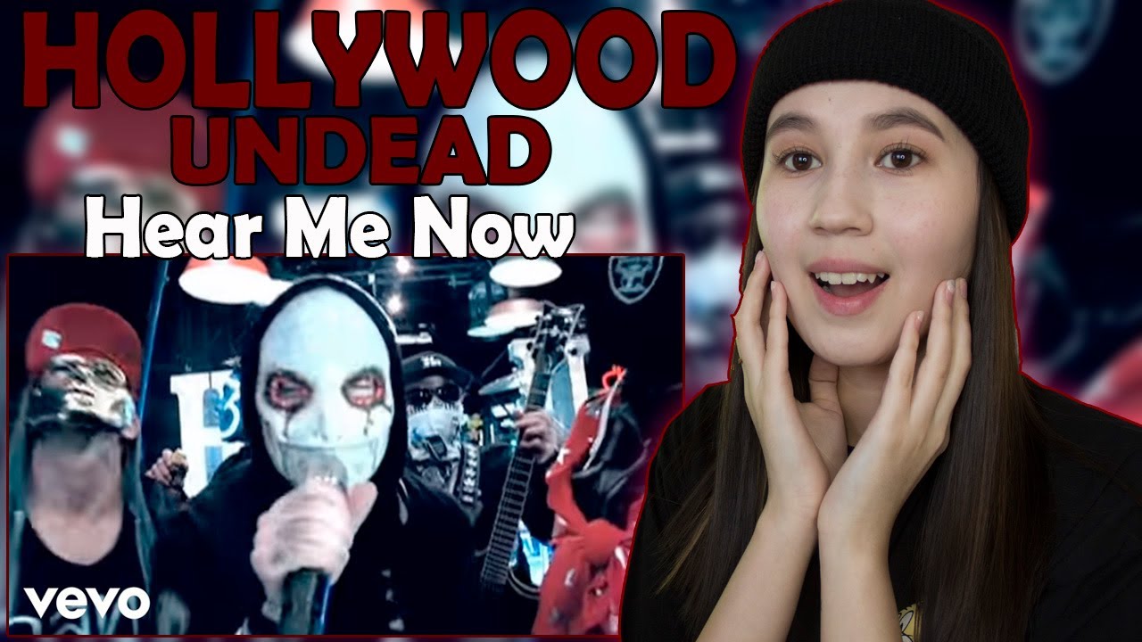 Hollywood Undead Hear Me Now Official Video YouTube hollywood-undead-hear-me-now-official-video-youtube