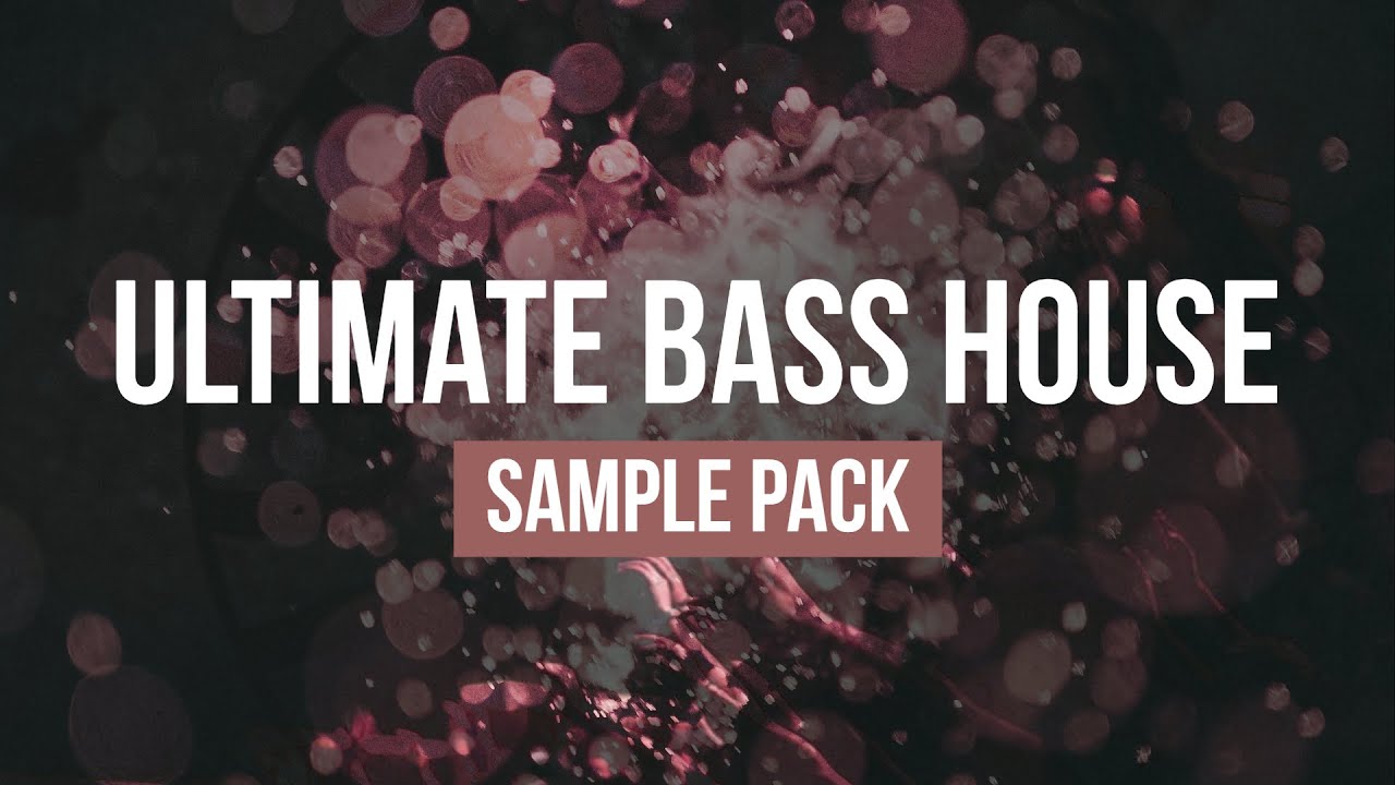 BASS HOUSE SAMPLE PACK V1 | ONE SHOTS, LOOPS & VOCALS - YouTube
