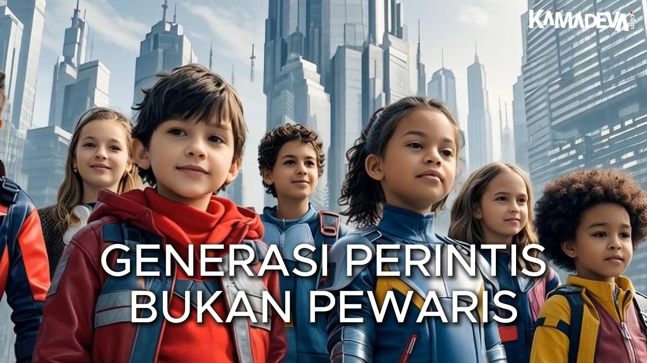 🔥 Generasi Perintis Masa Depan! Lagu Penyemangat untuk Pemimpin Masa ...