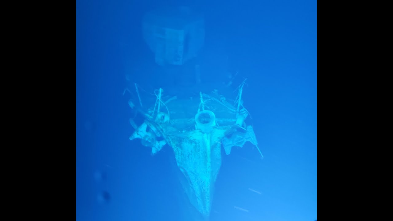 The Search for the USS Samuel B Roberts - Part One - YouTube