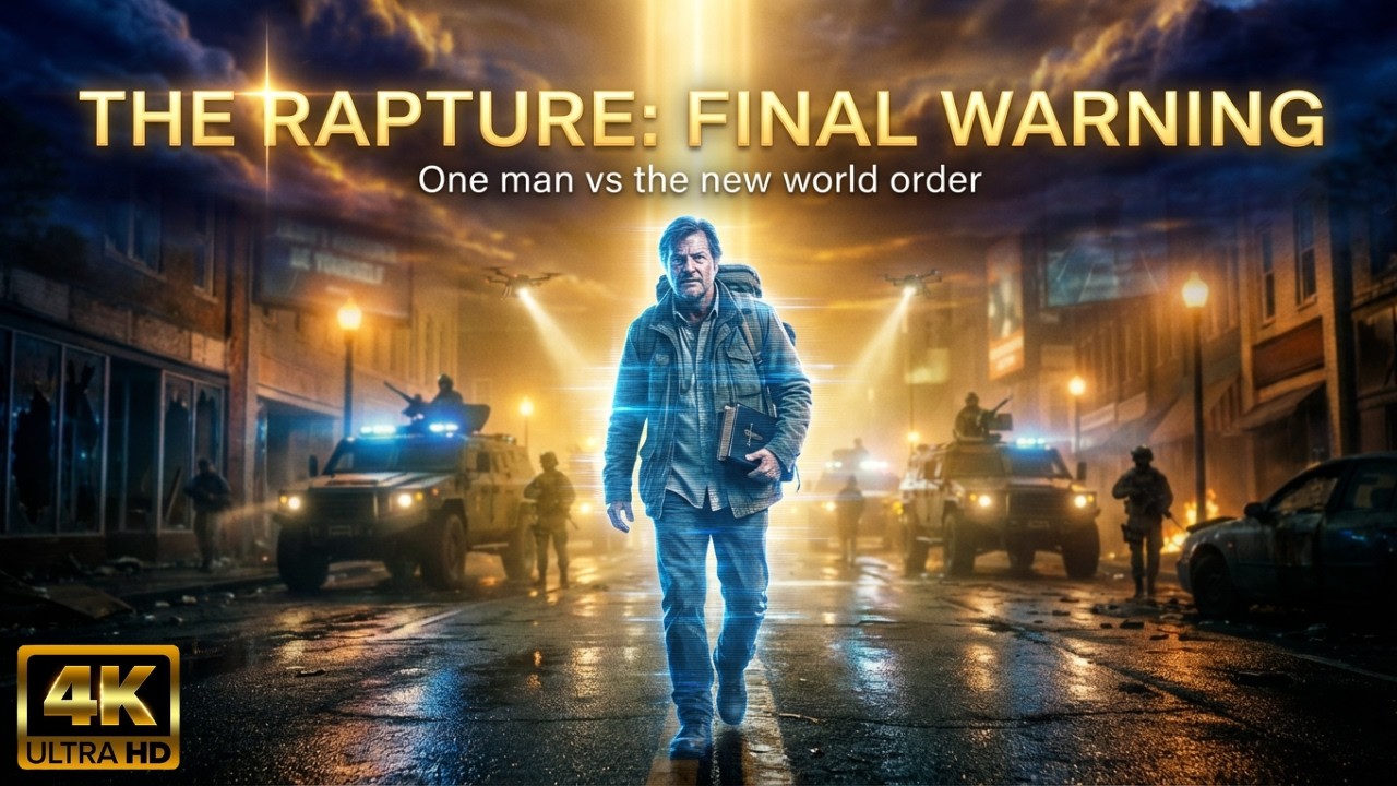 Rapture 2026 : The Man Who Promised Peace : Ep 3 - YouTube
