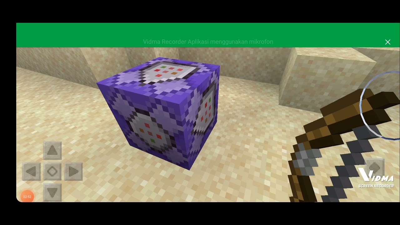 Cara Bikin 4 Panah Super Di Minecraft - YouTube