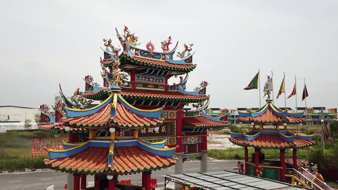 Monkey God Temple - YouTube