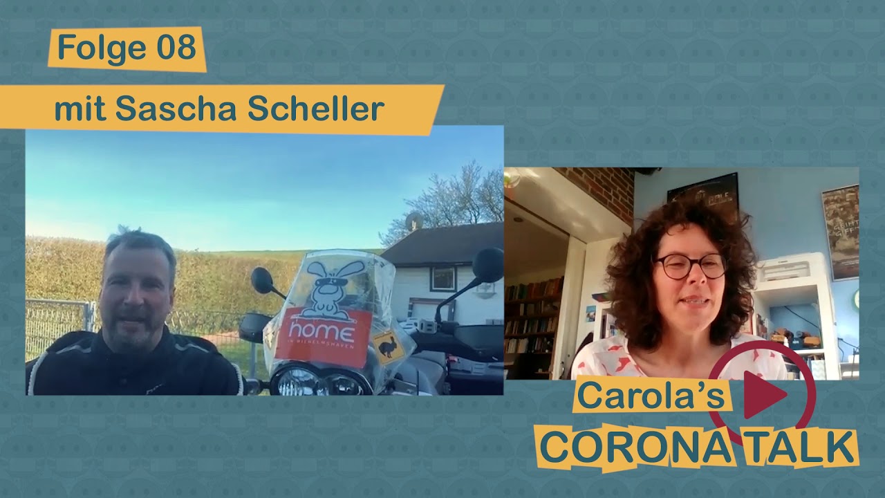 #CCT Folge 08 - Sascha Scheller - YouTube