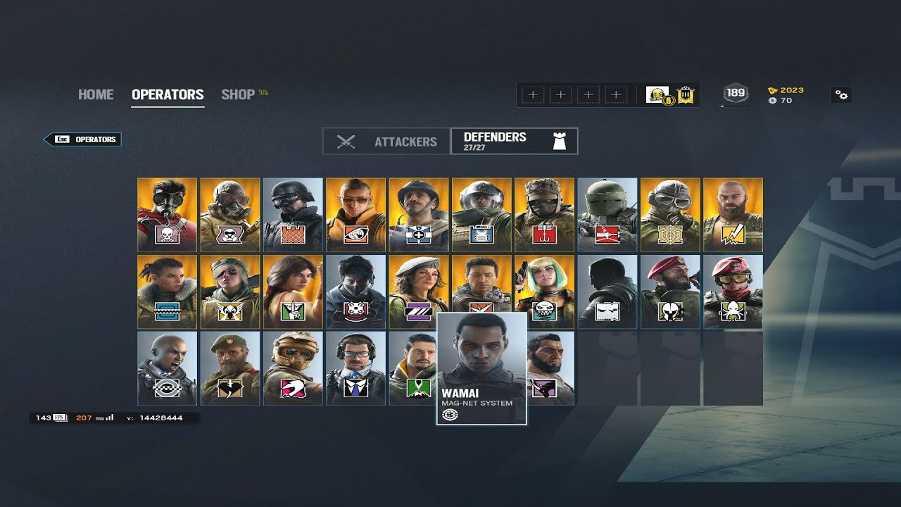 Selling Rainbow Six Siege STACKED account PC!!! - YouTube