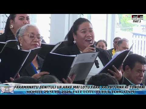 Tonga Monu’ia (Vahenga Mangere) 