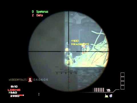 Cheeky Split triple Headshot feed - YouTube