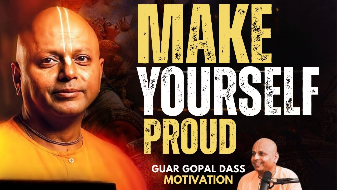 “MAKE YOURSELF PROUD – The Power of Self-Belief and Inner Growth” BY ...