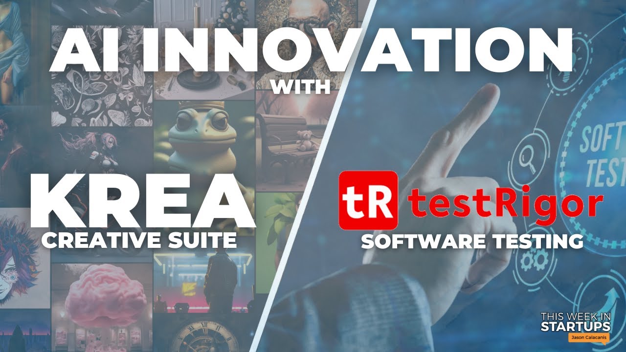 Real-time AI-powered design with Krea CEO Victor Perez | E1850 - YouTube