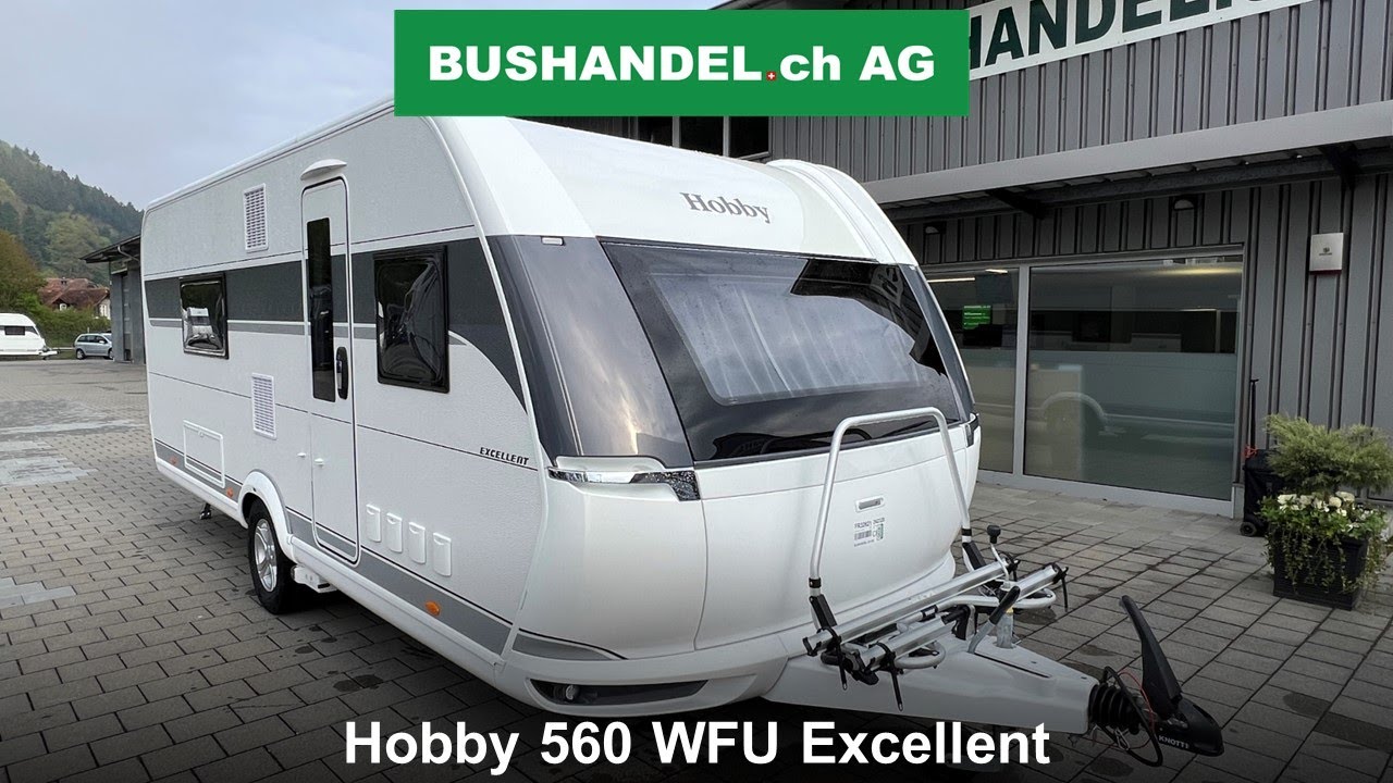 Hobby 560 WFU Excellent - YouTube