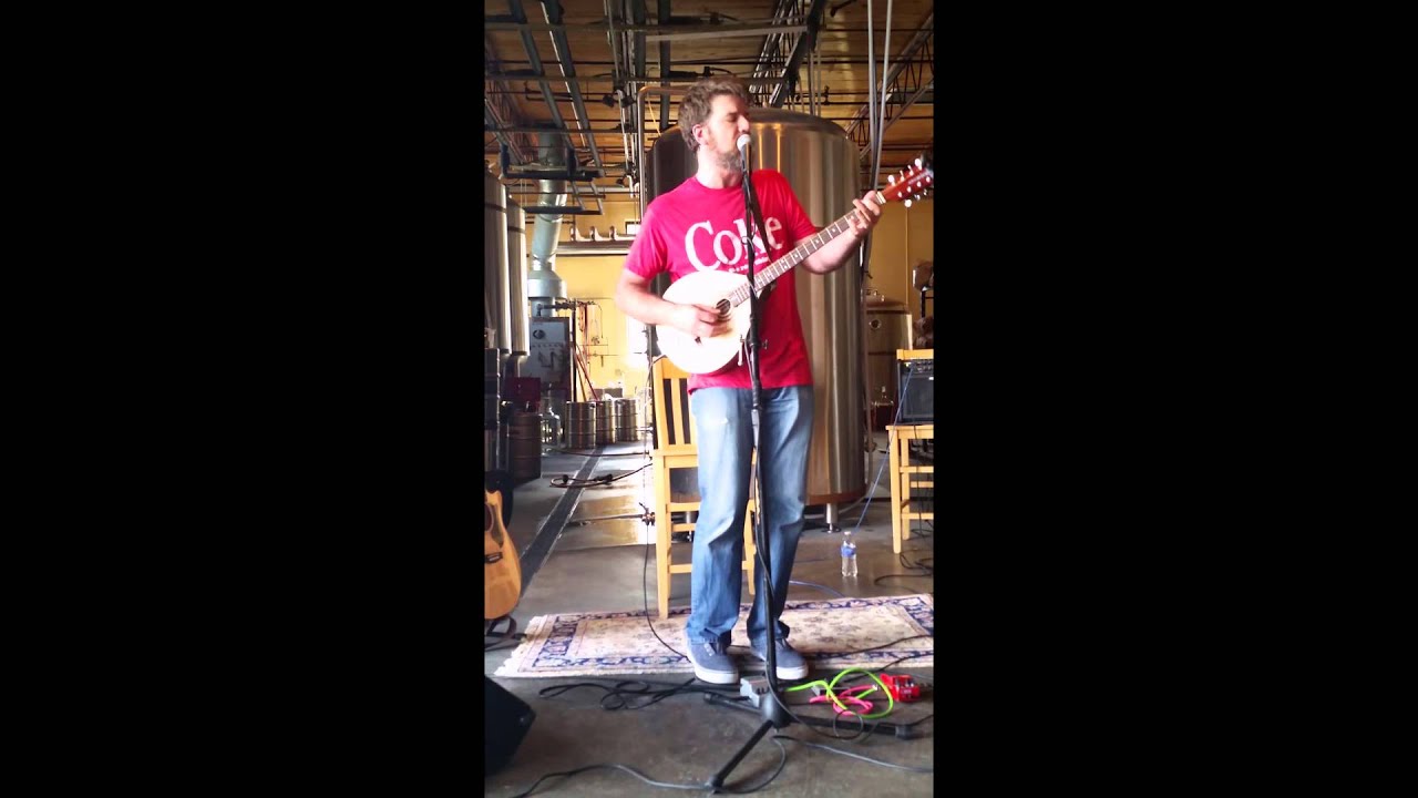 Eric Congdon Live 2014 Highlights - YouTube