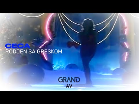 Ceca - Rodjen sa greskom - (TV Pink Plus 1998)