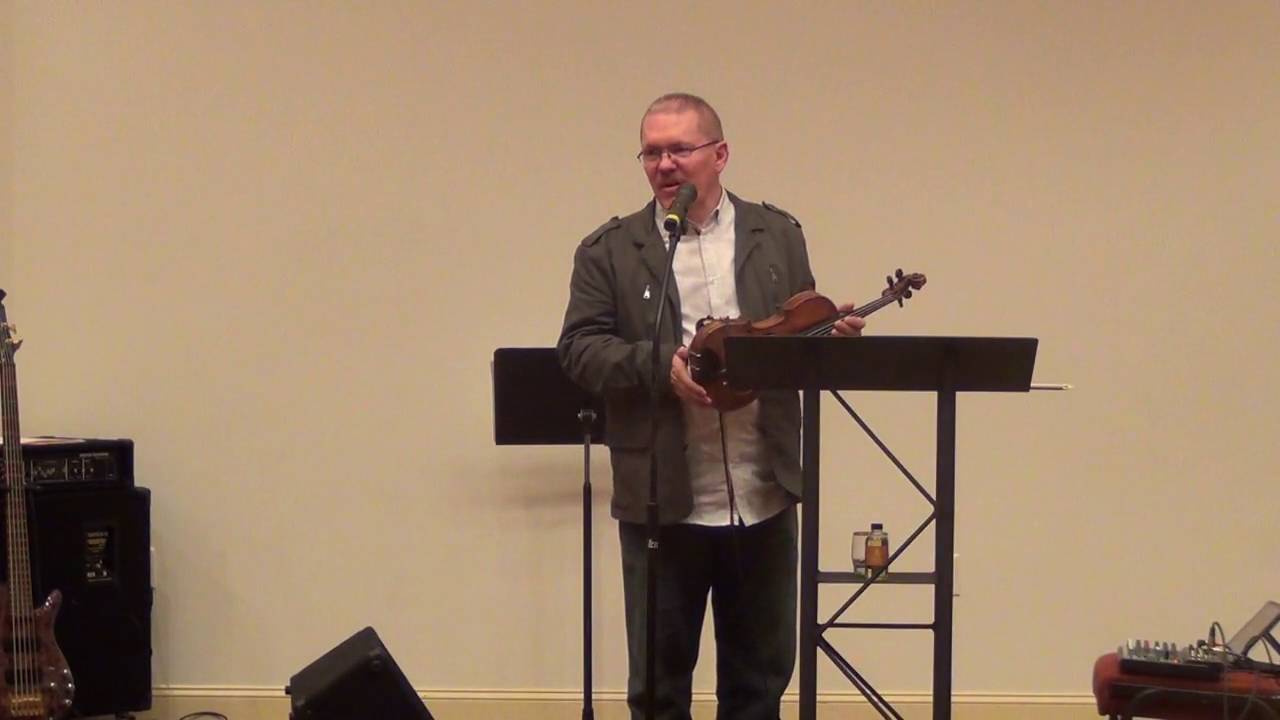Mark Lewis - Worship Violin 06-12-2015 - YouTube