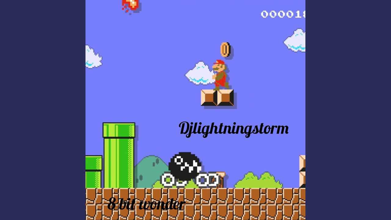 8 bit wonder - YouTube