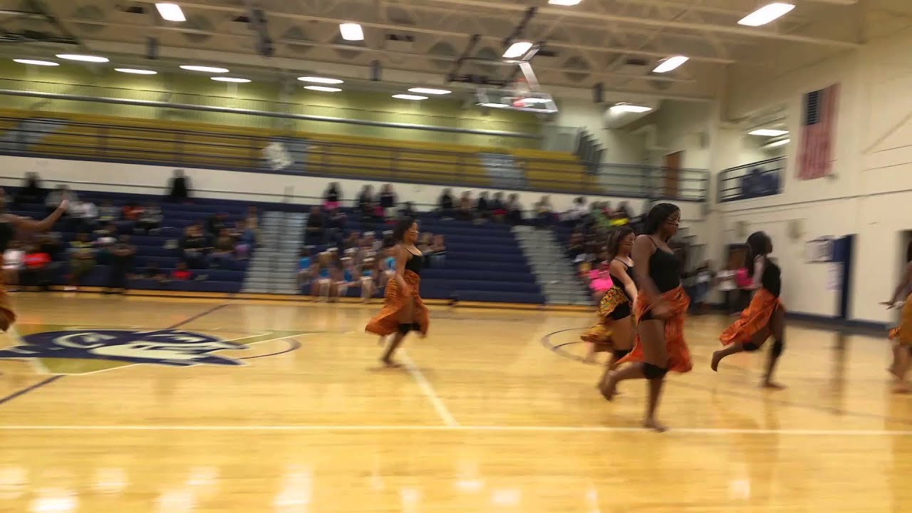 Dynamic Angels Creative Dance- Varina 2015 - YouTube