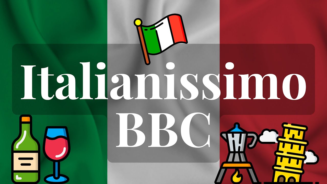 🇮🇹 14 episodio - BBC Italianissimo - Stile Italiano | Learn Italian ...