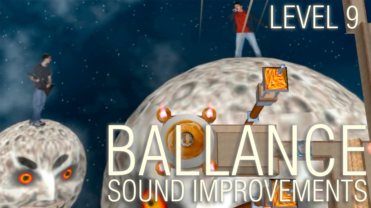 Ballance - Level 9 - Sound Improvements - YouTube