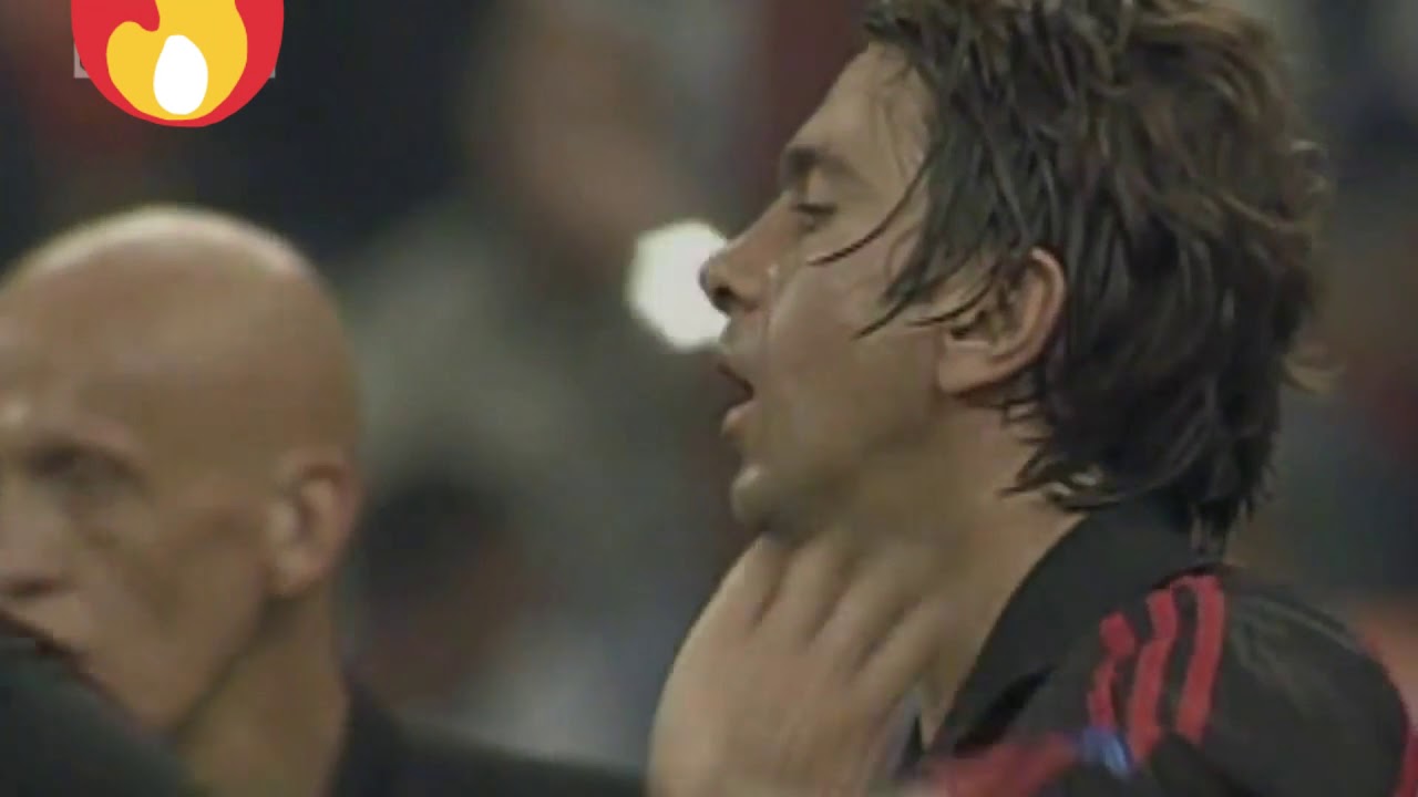 Alessandro Costacurta Amazing Defensive Skills - YouTube