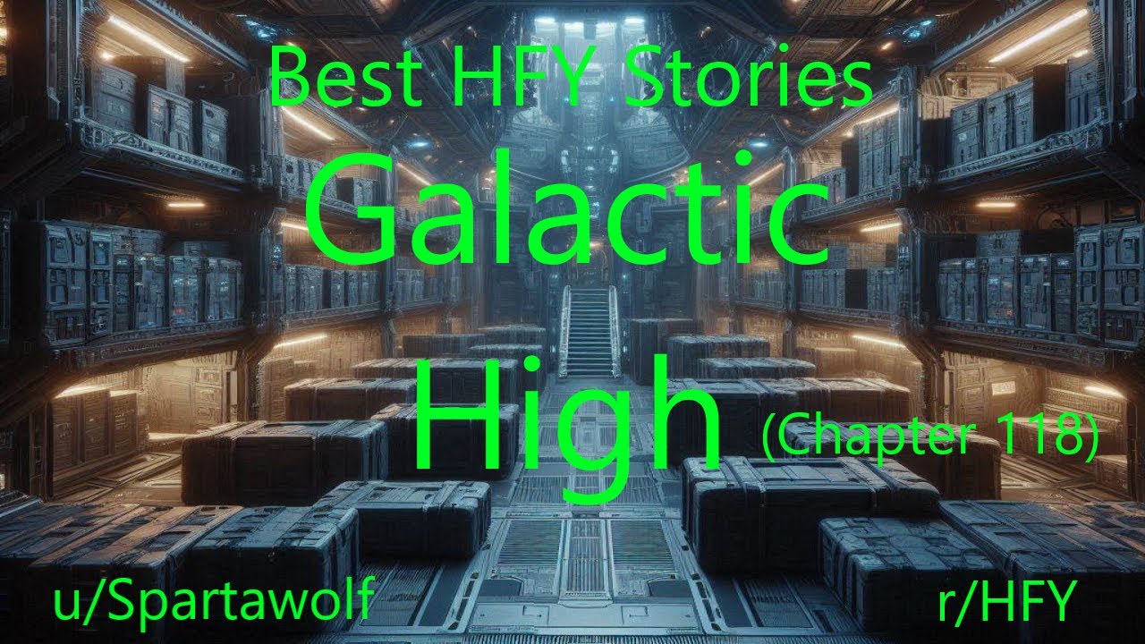 Best HFY Stories: Galactic High (Chapter 118) - YouTube