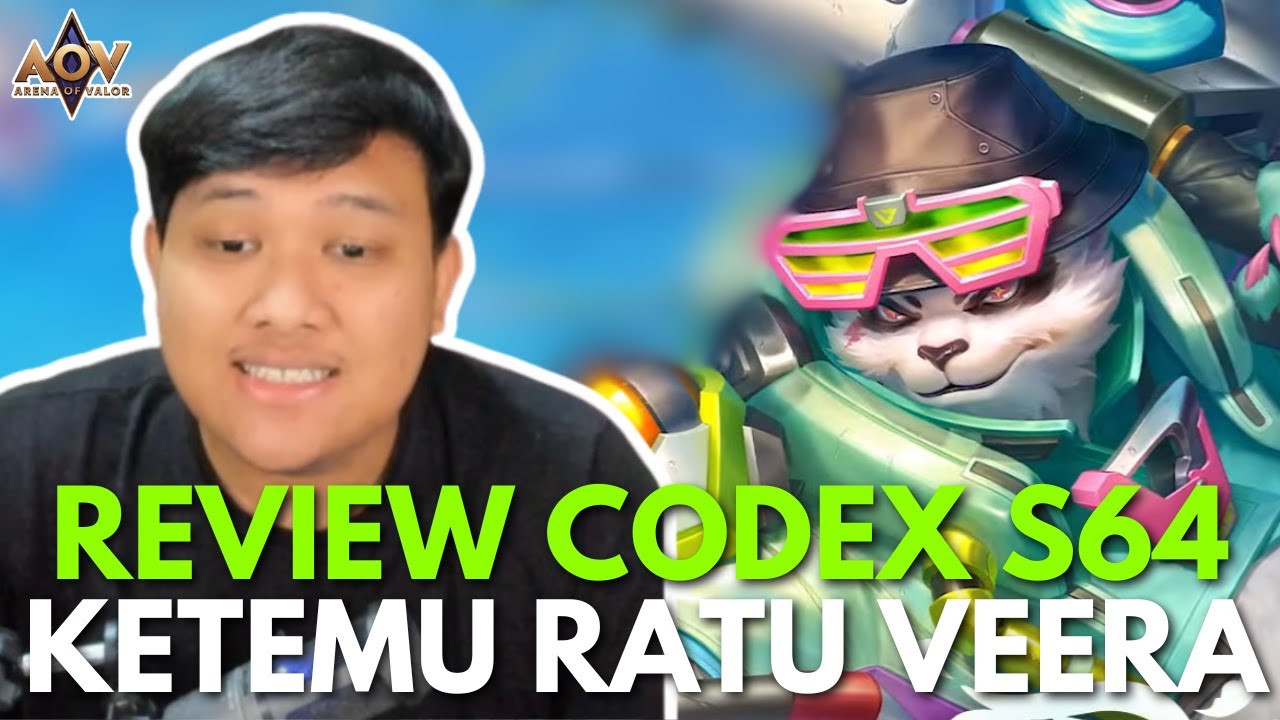 CODEX SEASON 64!! SUMMER BASH TAPI SOPAN - KETEMU USER VEERA PALING STR*S - YouTube