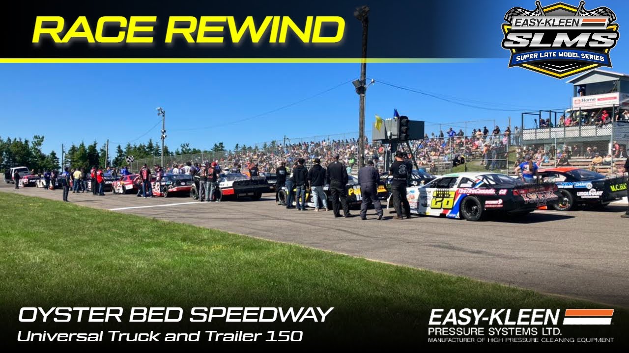 RACE REWIND: Easy-Kleen Super Late Model Series | Universal Truck ...