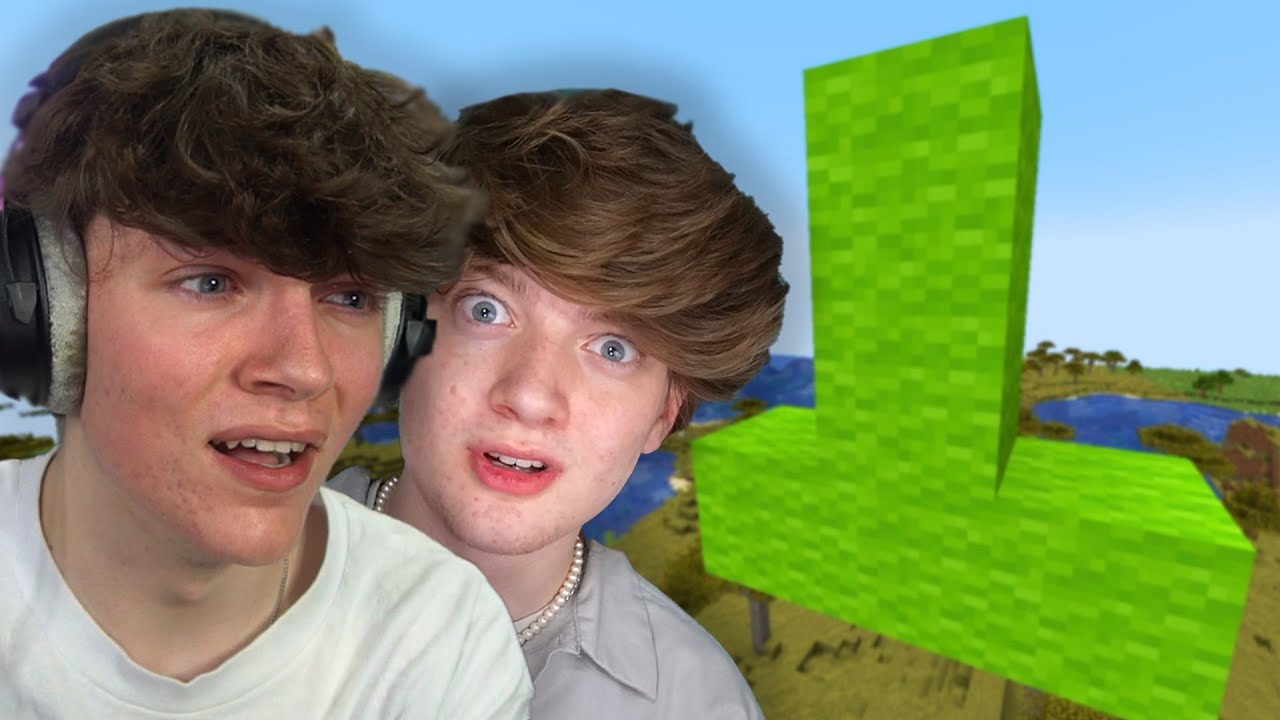 1 WEEK EXTRAVAGANZA DAY 4 - RATING YOUR MINECRAFT BUILDS W/ MAX - YouTube