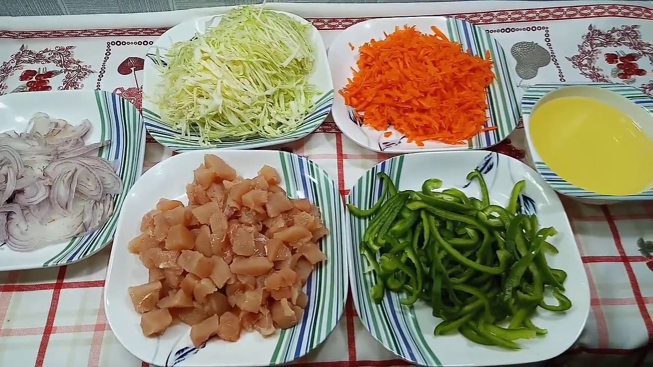 How To Make Vegetable Chainese Fried Rice/Restaurant Style At Home By ...